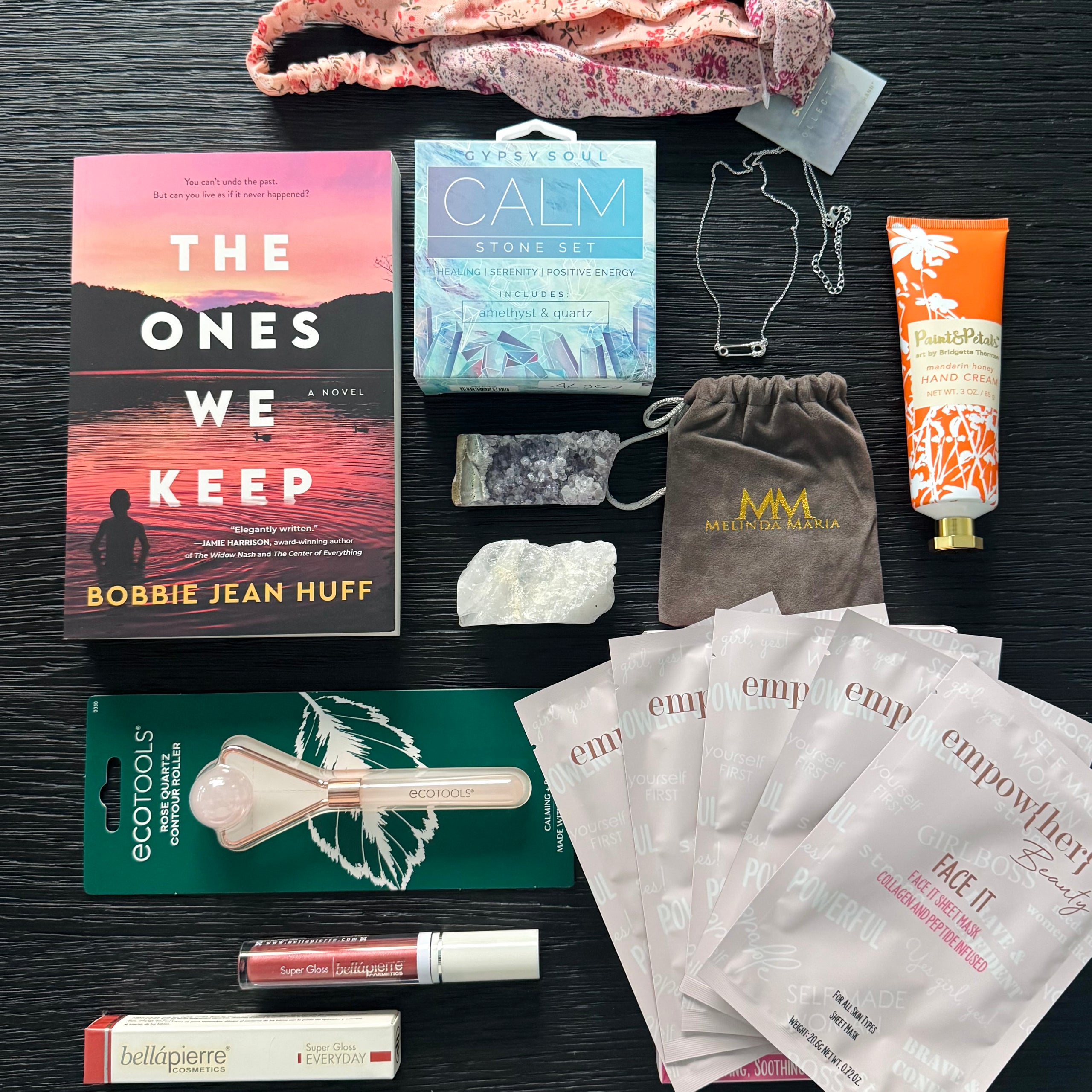 SinglesSwag: Monthly Self-Care & Lifestyle Box for Single Women